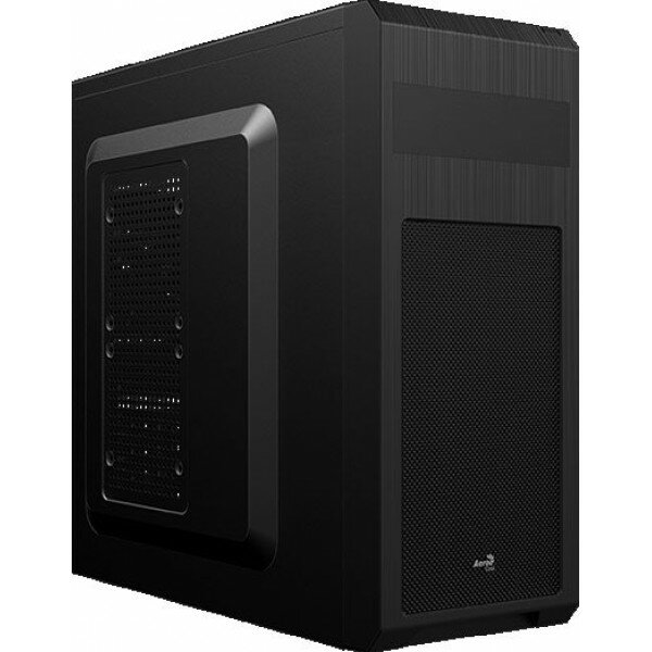 Компьютерный корпус Aerocool/Formula System Integration Series SI-5101, ATX, без БП, 195x410x385 мм (ШхВхГ), 1х USB3.0 + 2х USB2.0, сталь 0,5 мм