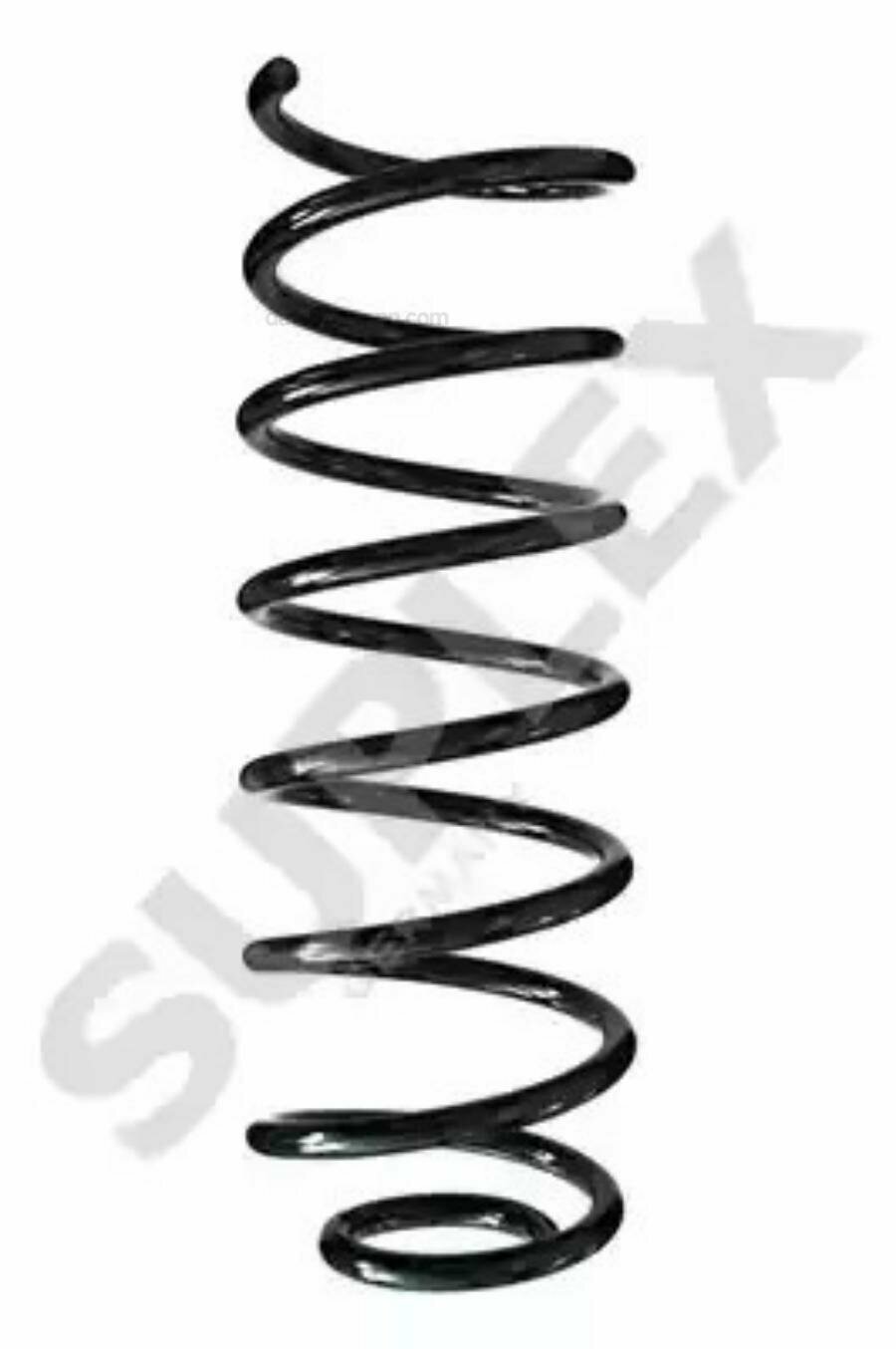 SUPLEX 23220 Пружина подвески задняя OPEL: VECTRA B 95-02, VECTRA B хечбэк 95-03