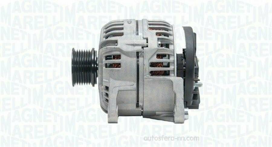 MAGNETI MARELLI 063731837010 Генератор 14V 140A