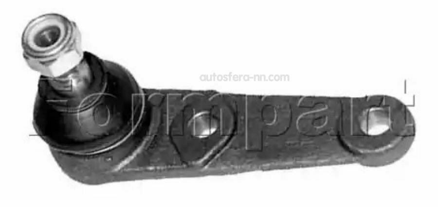 FORMPART 3004004 Опора шаровая нижн наружн VOLVO: 440/460 88-