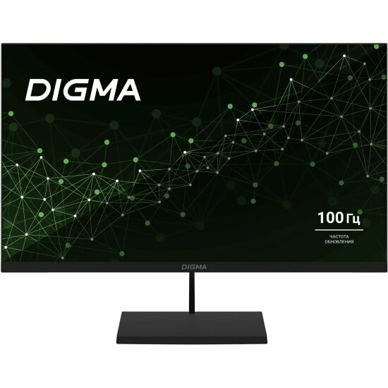 Монитор Digma Progress 27P402F 27" Black
