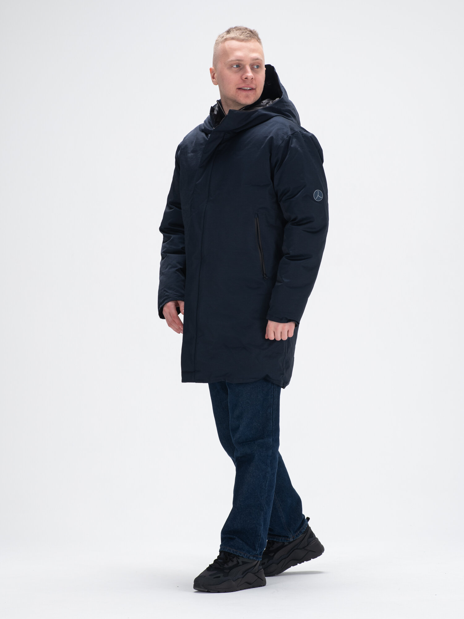 Куртка джинсовая