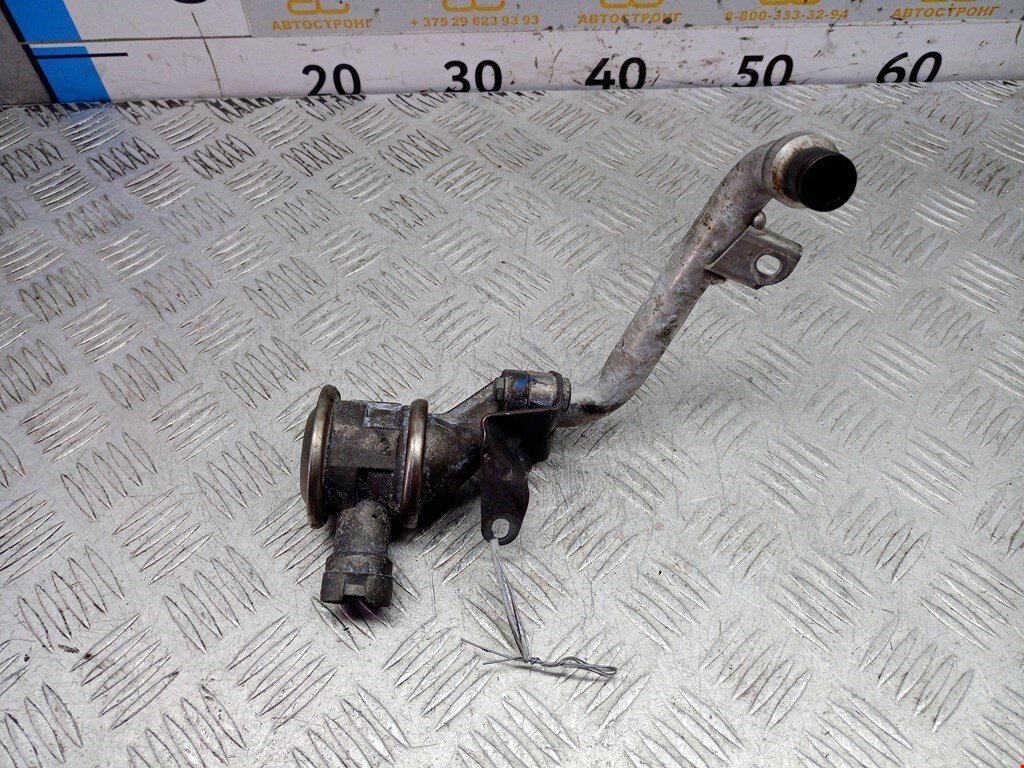 Клапан ЕГР EGR BMW 6-Series (E63/E64) 11727553101 арт. 683074