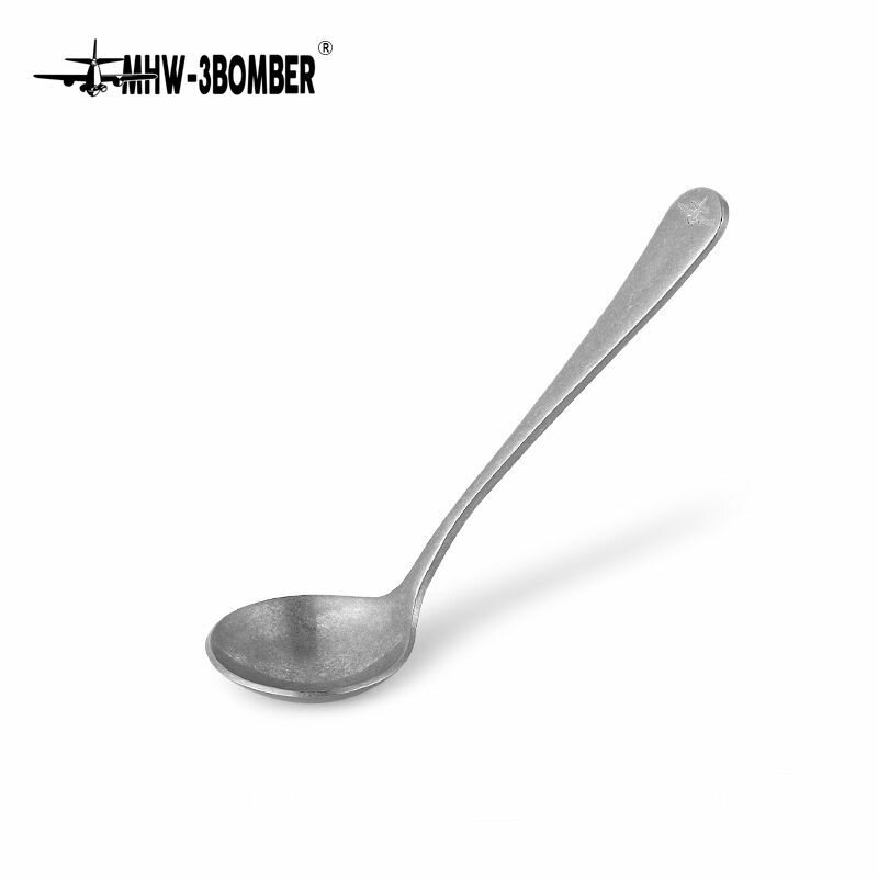 Ложка для каппинга MHW-3BOMBER Cupping spoon / Матовая