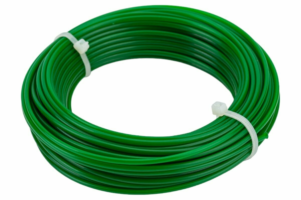 Oleo-Mac Леска 2.0мм 15м greenline Упак: полиэт. 6304-0156