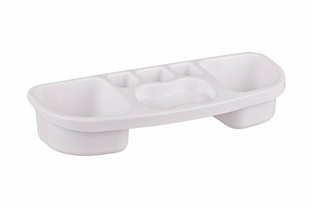 ЗПИ «Альтернатива» М1794 настенная полка для ванной комнаты, организация пространства