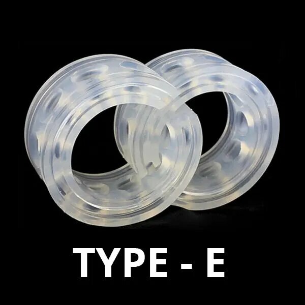 Автобаферы Автомобиль Aвтобафер Aвтобафферы для авт Aмортизатор буферов буфер баферы TYPE-E Buffers