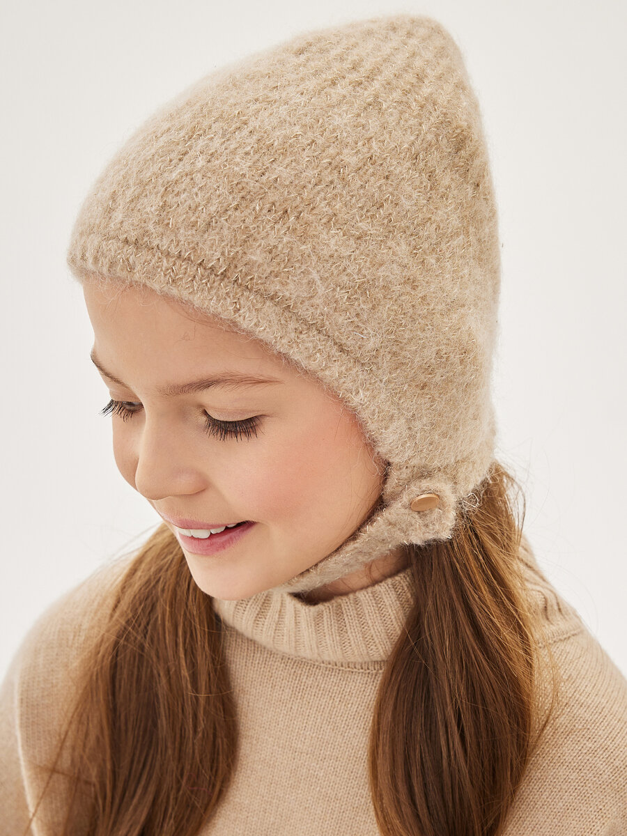 Чепчик для девочек