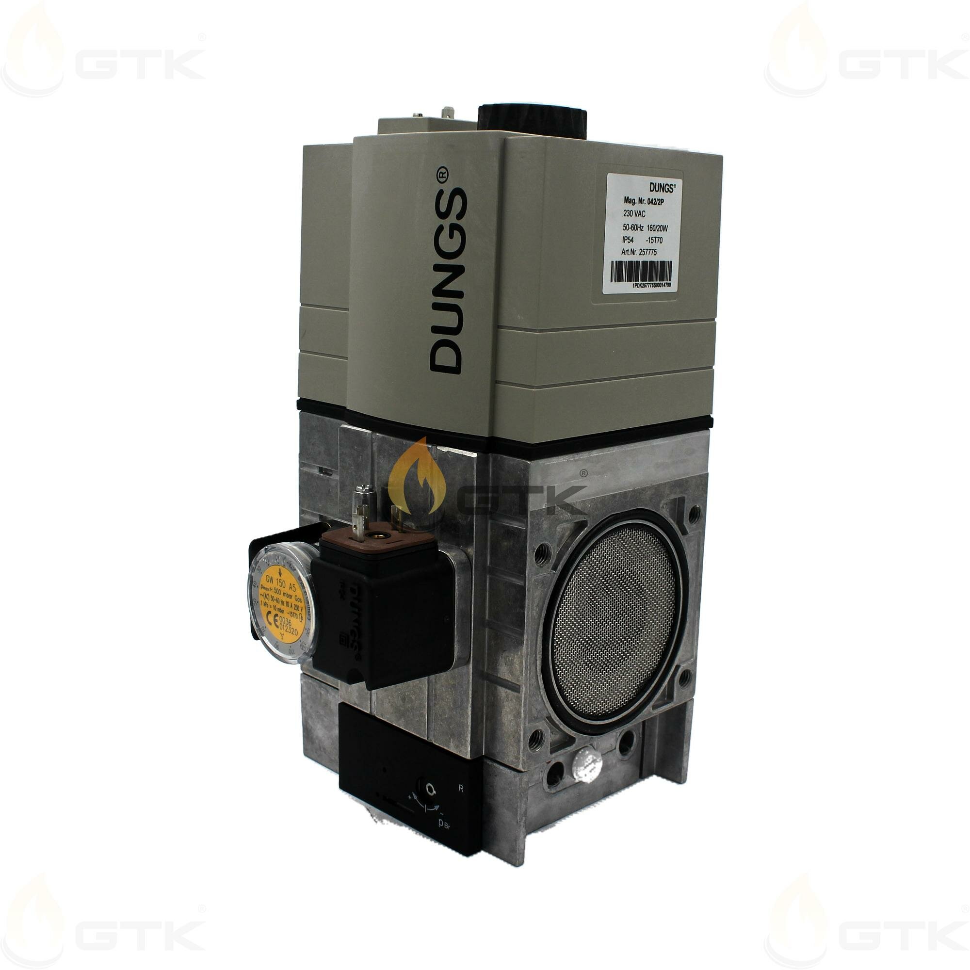 Газовый мультиблок Dungs MBC-700-SE-S22, арт: 261646