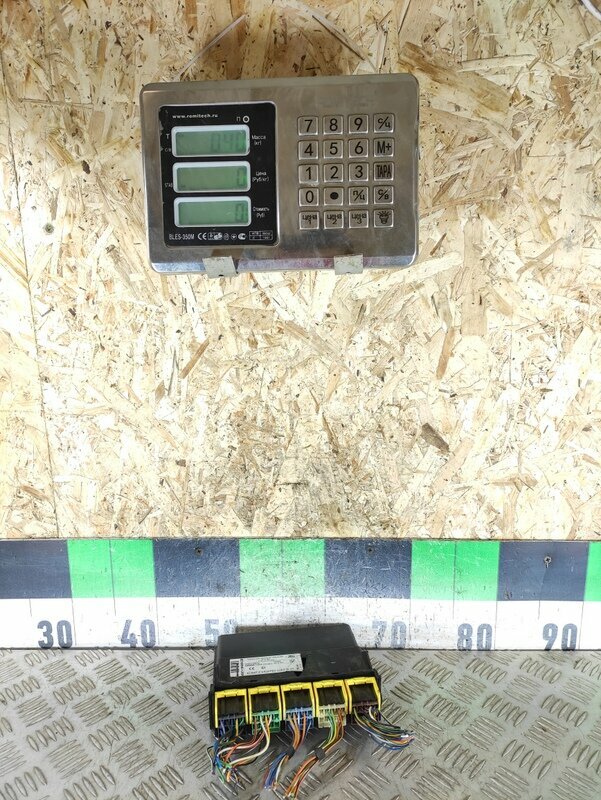 Блок управления центральным замком FORD Fusion 2002-2012 4S6T15K600CB