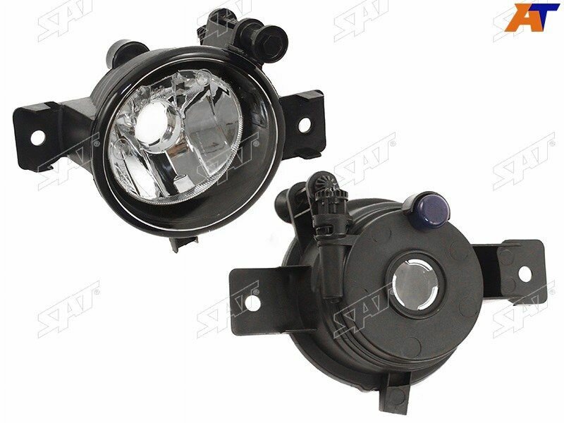 . SAT Фара противотуманная для BMW X5 E70 10-13 правая