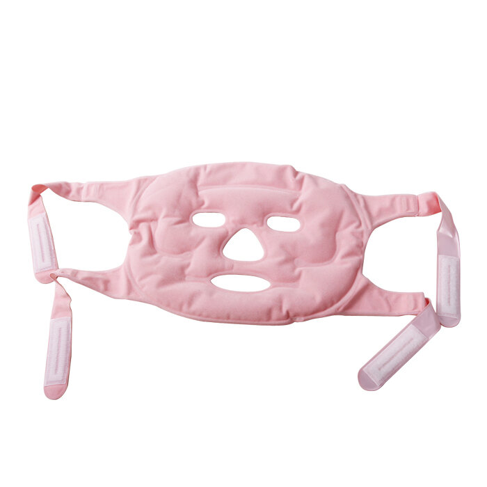 Охлаждающая маска для лица