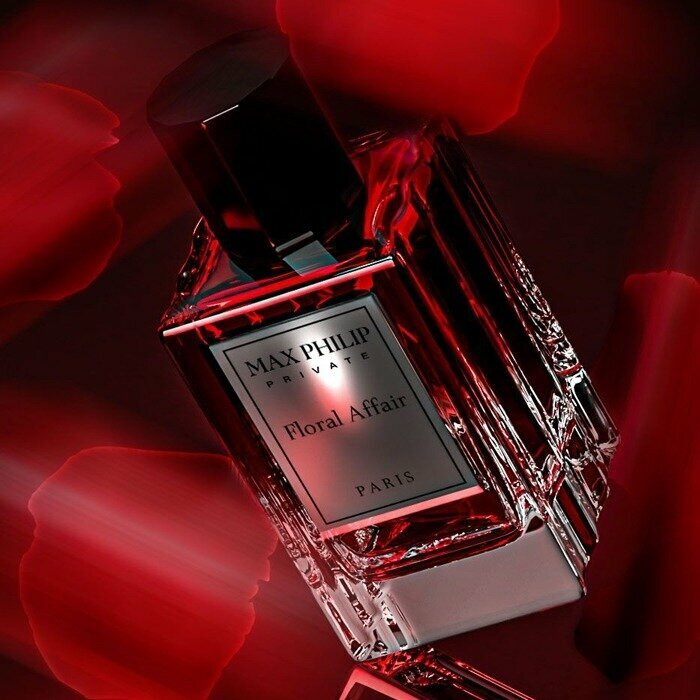Max Philip, Floral Affair, 100мл, Парфюмерная вода Женская