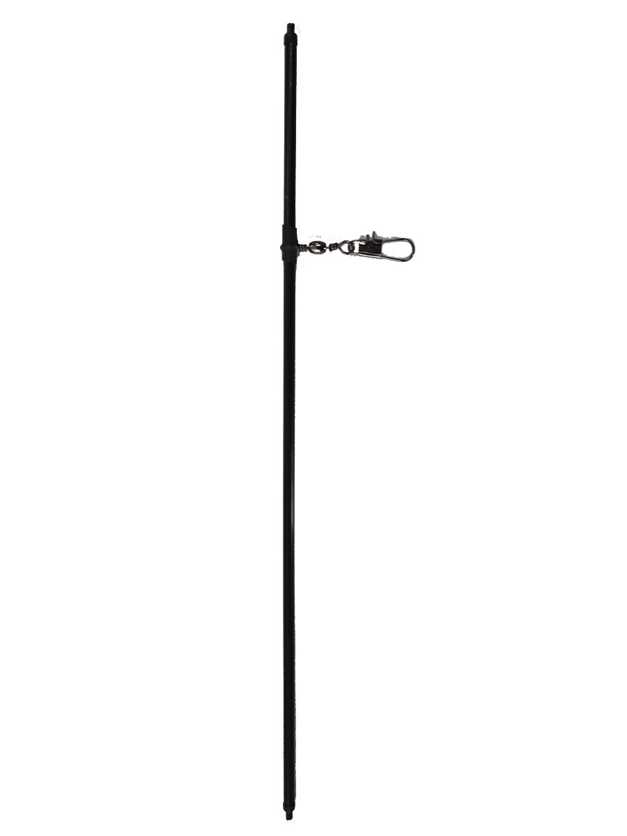 Противозакручиватель рыболовный прямой ТриАфиш 15см 5шт в наборе