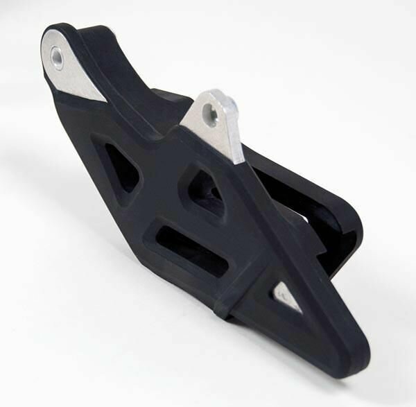 Ловушка цепи Rtech R-CRUKTMNR016 KTM SX, SXF, TC-FC черная для мотоцикла