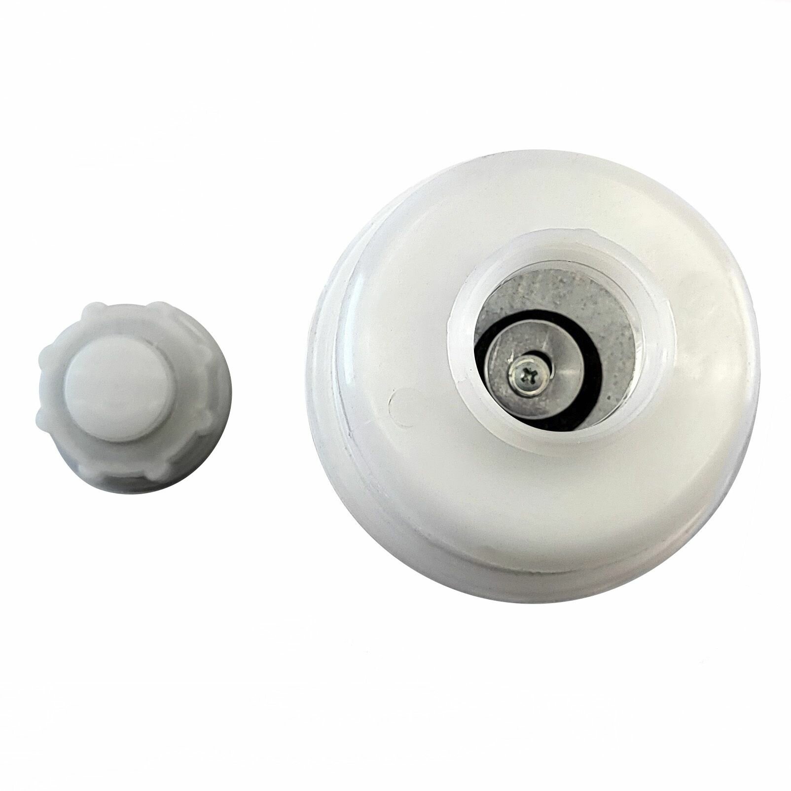 Бачок масляный гидроусилителя руля / ГУРа для а/м УАЗ, ГАЗ 3110, Газель, Соболь, Валдай