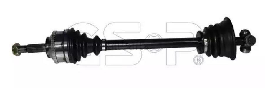 GSP 250401 Привод в сборе RENAULT CLIO II/KANGOO 1.2-1.9DTI 97-09 лев. +ABS МКПП