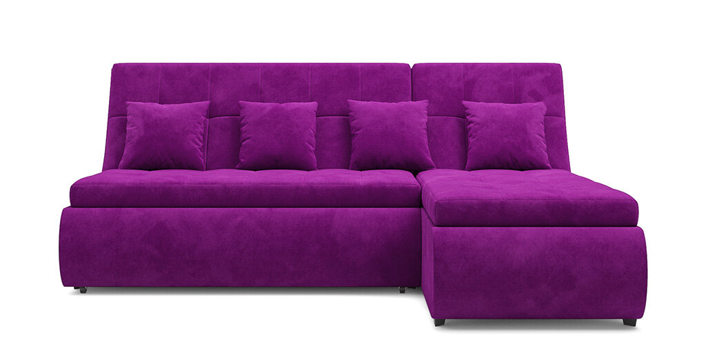 Угловой диван Дубай, диван раскладной, мягкий диван кровать в гостиную