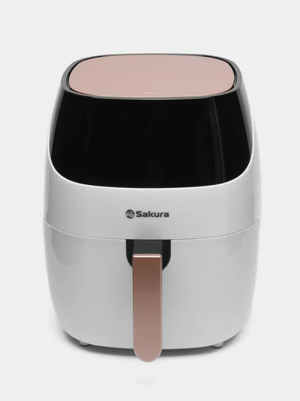 Аэрогриль SAKURA SA-7670 белый/черный