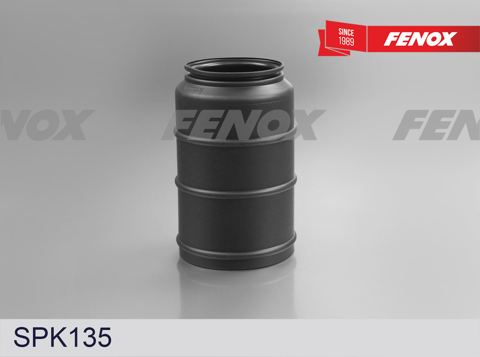 Пыльник амортизатора Fenox SPK135