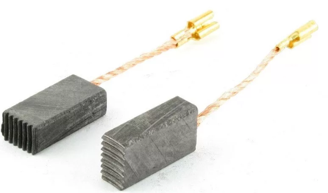 Щетки AEZ 6х8х16мм для Sparky 1050Вт, поводок, клемма-мама