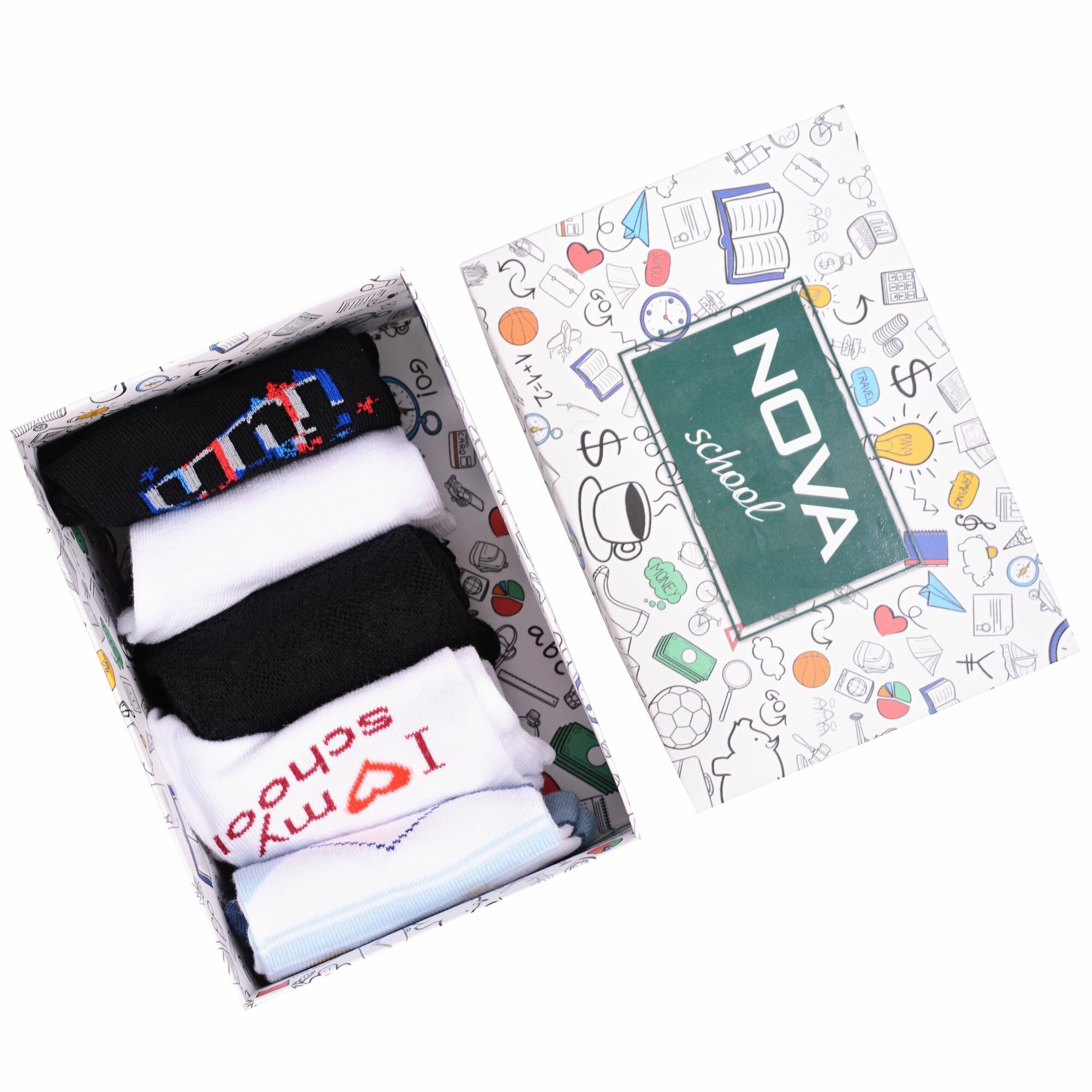 Носки Базовая коллекция