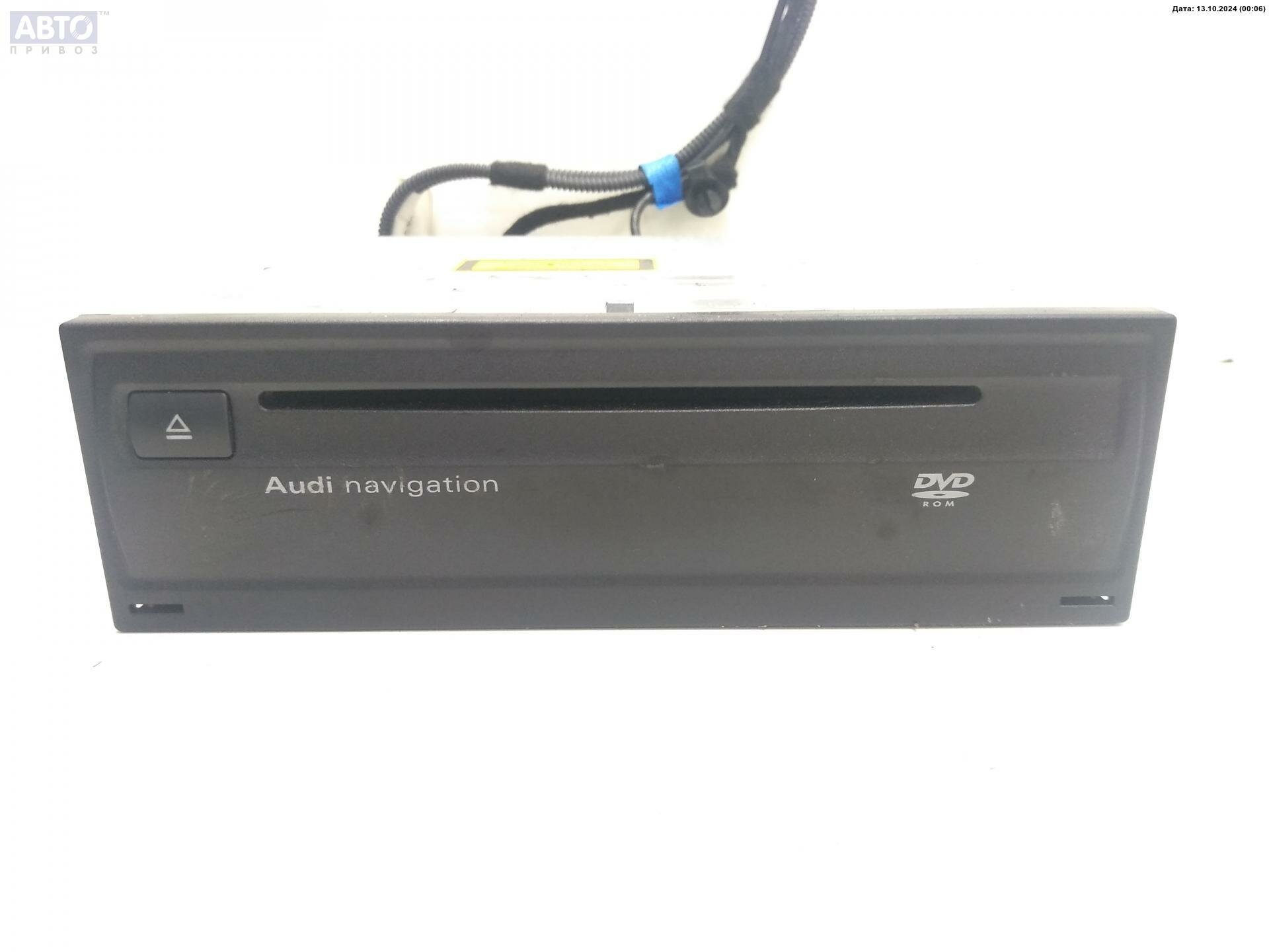 Блок навигации Audi A6 C6 (2004-2011)