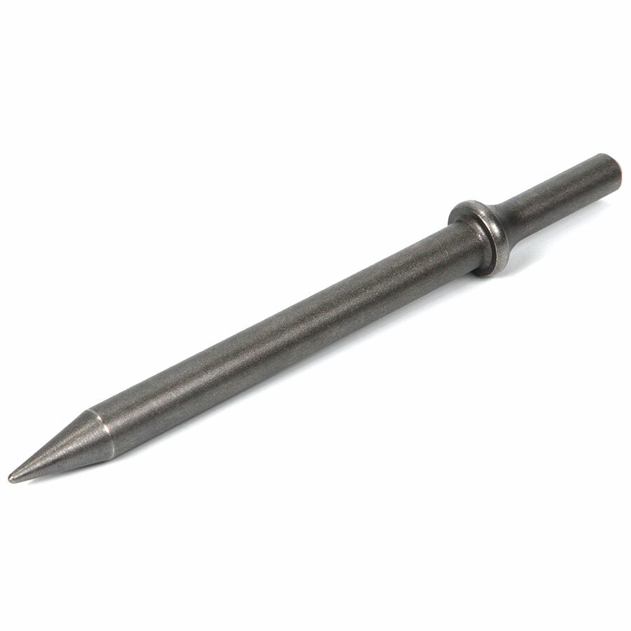 Licota AH-7RD Зубило для пневмомолотка коническое 175 мм, круглый хвостовик