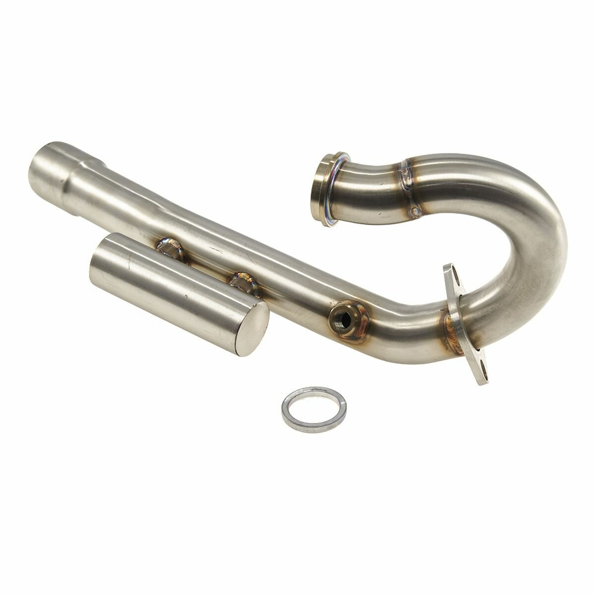 Приемная труба глушителя KAYO K6 EFI (2023-)