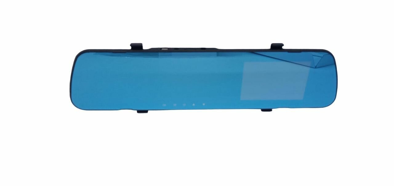 Видеорегистратор-зеркало 2-канальный заднего вида VBB DVR 3 камеры