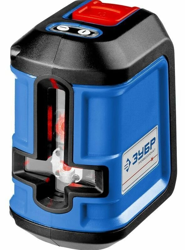 Нивелир ЗУБР КРЕСТ-15 34902-2_z01, синий