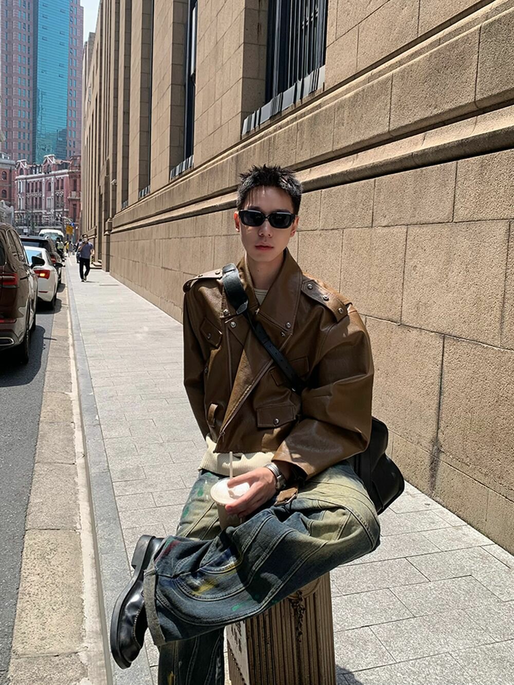 Куртка спортивная