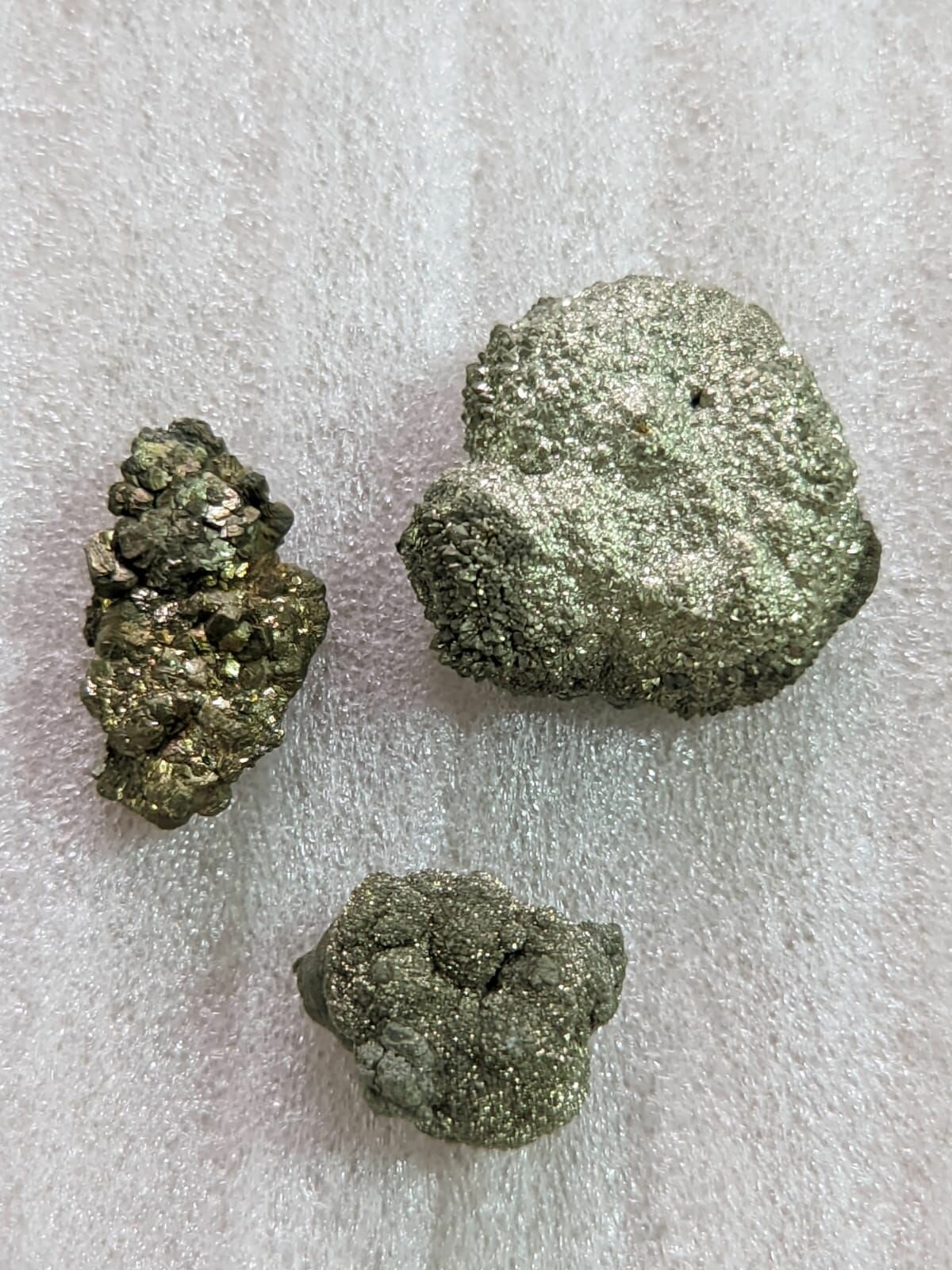 Пирит (набор 4)