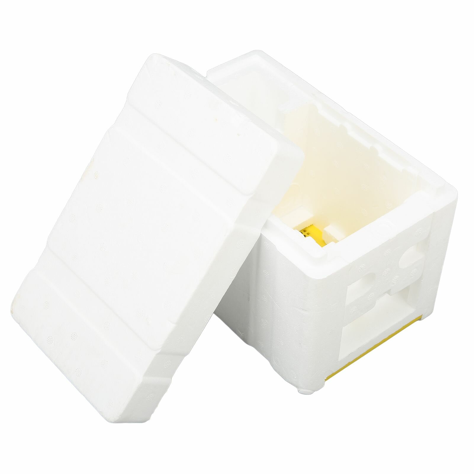 Коробка из пенопласта