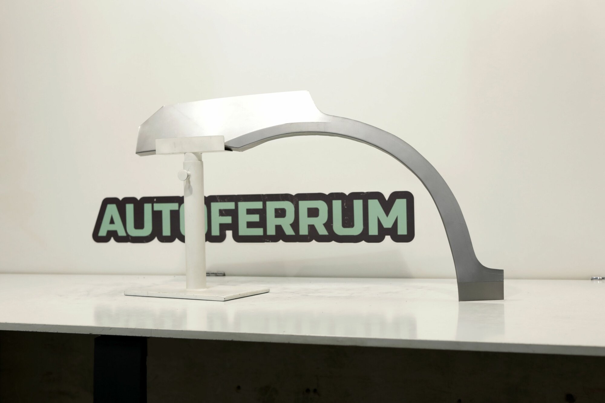 Арка ремонтная задняя правая для Mitsubishi Mirage 5 поколение 1995-2000 (митсубиши / митсубиси мираж 5), тип кузова - седан , холоднокатаная сталь 0,8 мм