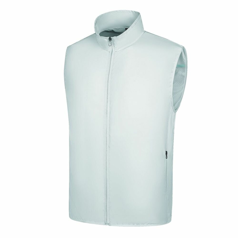 Жилет для кондиционирования воздуха, Tomshoo, Охлаждающая защита от солнца и жары для рабочей одежды на открытом воздухе, Global store