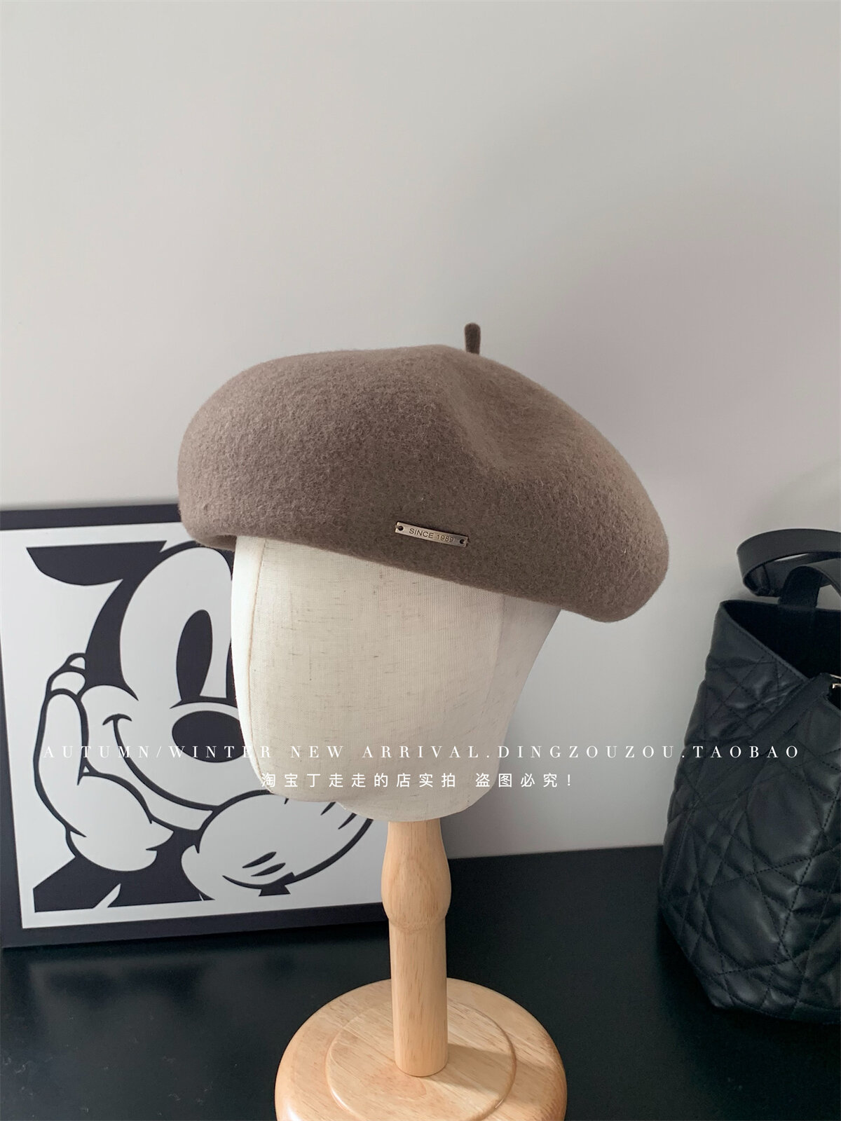 Шапка для женщин