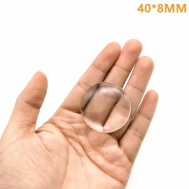 Дверные упоры самоклеящиеся силиконовые 40mm x 8mmx1pcs