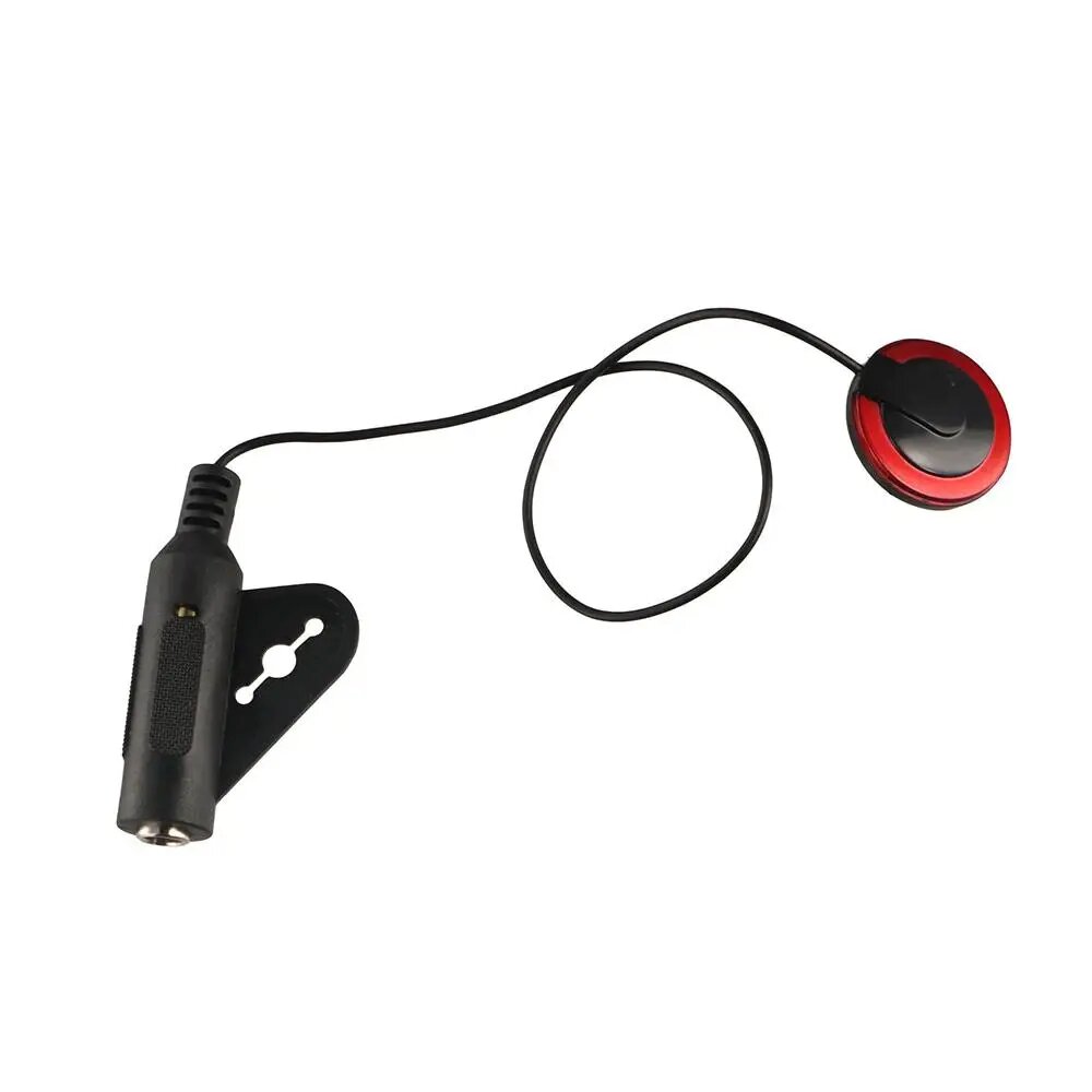 Профессиональный пьезоэлектрический звукосниматель для гитары