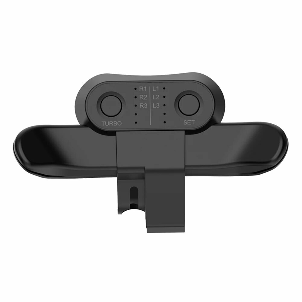 Адаптер-удлинитель DualShock4 для контроллера PS4, задняя Кнопка крепления, геймпад, весло с турбо, аксессуары для SONY PS4