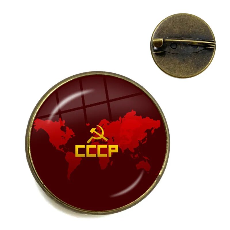 Брошь