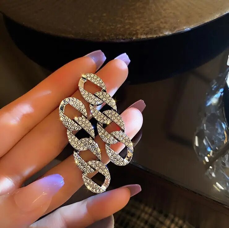 Серьги