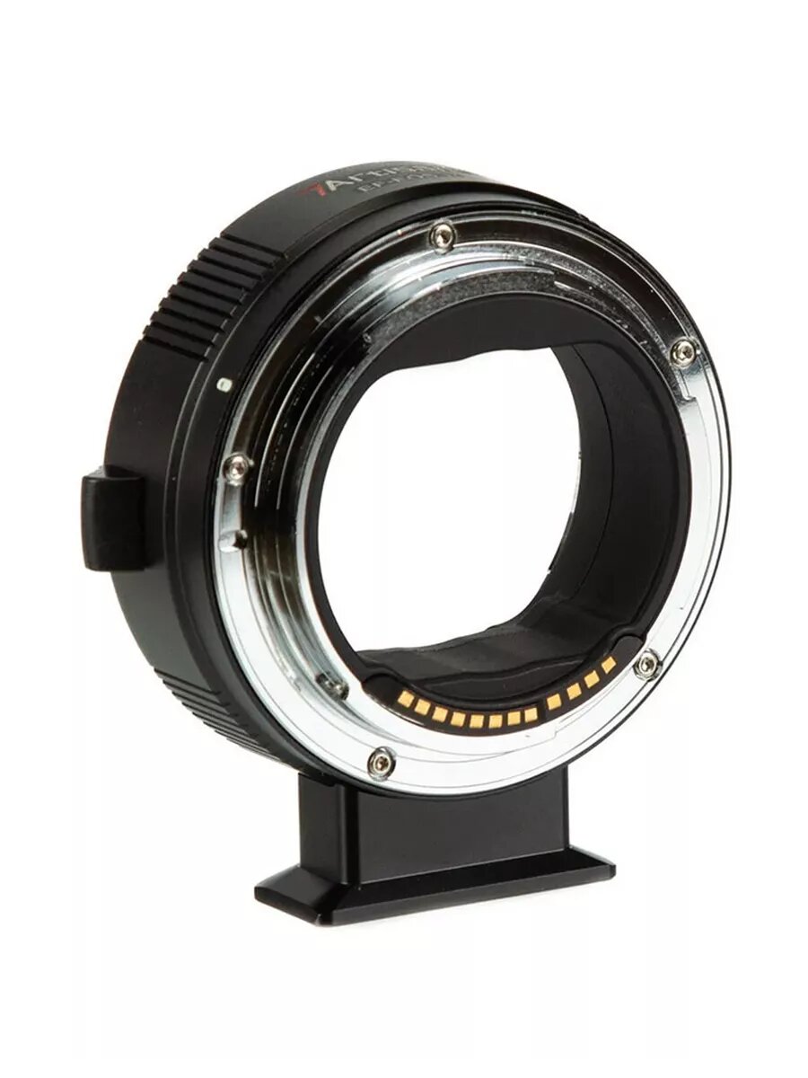 7 artisans для Canon EF-EOS R，Переходное кольцо для камеры, черное — фото 1