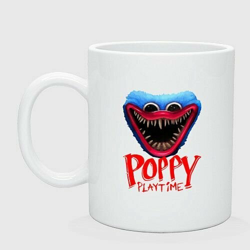 Poppy Playtime Керамическая кружка
