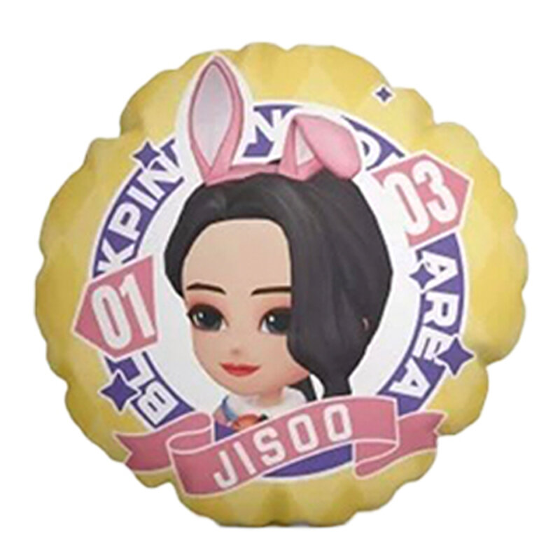 Blackpink The game Toy Set / Коллекционные игрушки Star girl group, включая подушки, брелки, акриловые модели персонажей и т. д, подходящие для подарков-сюрпризов коллекционерам и поклонникам