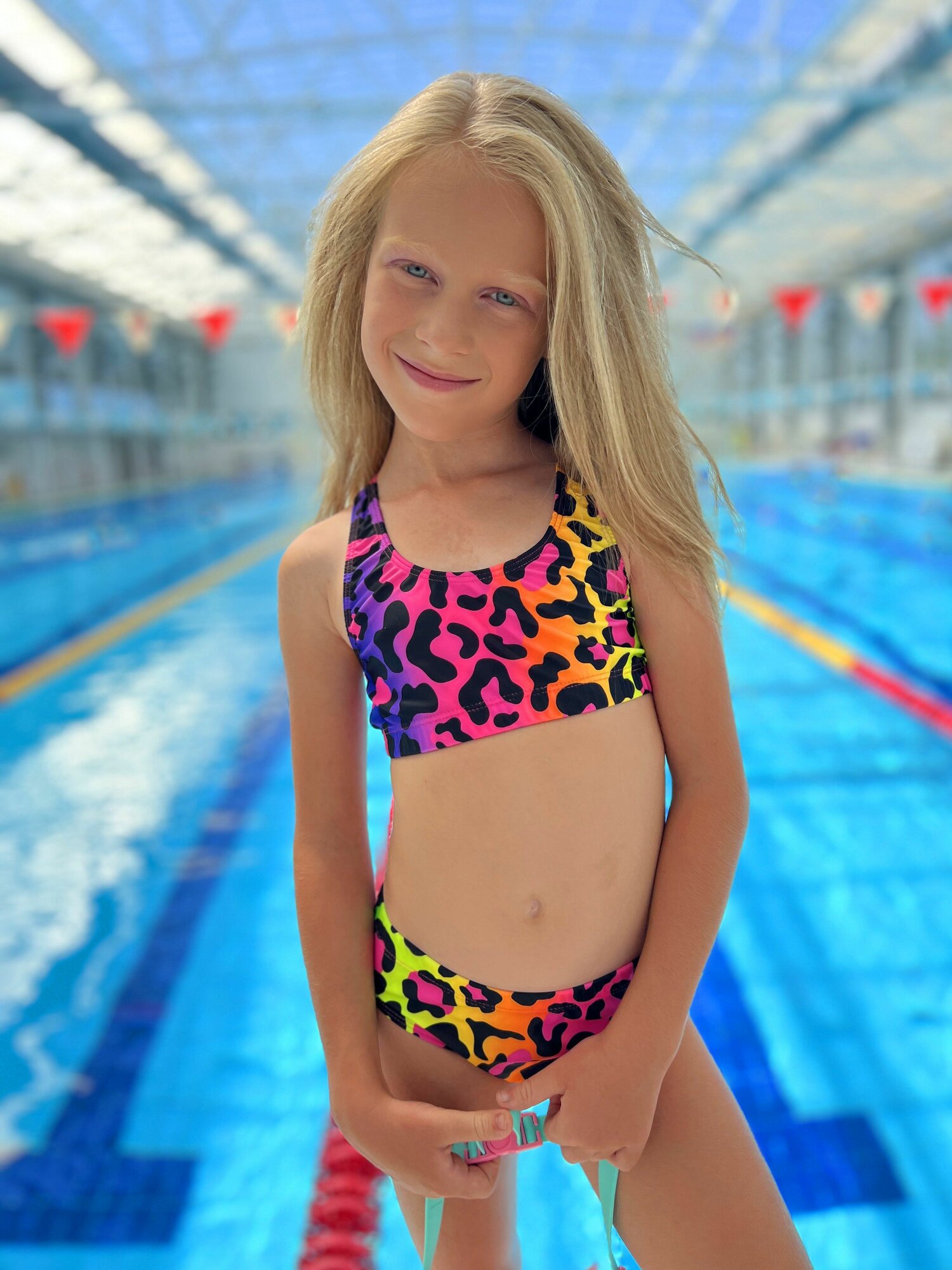 Купальник LEONEON