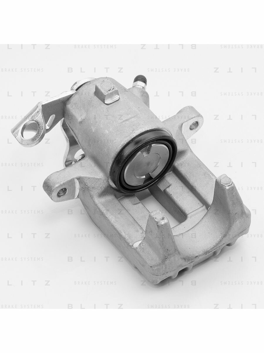 Суппорт тормозной задний левый для а/м Audi, Seat, Skoda, VW, BLITZ BZ0125