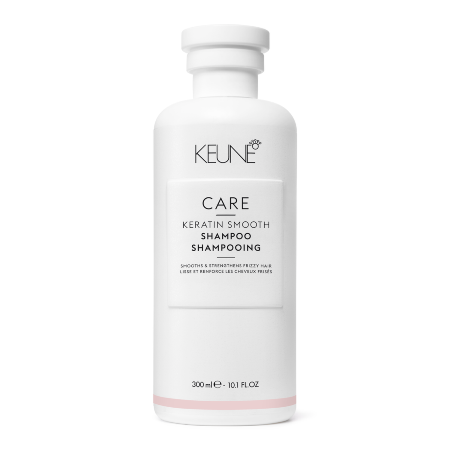 Keune Care Keratin Smooth Shampoo Шампунь "Кератиновый комплекс", 300 мл