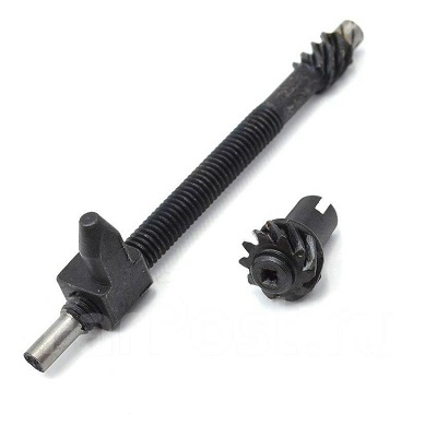 Натяжитель цепи бензопилы Husqvarna 365/372 боковой