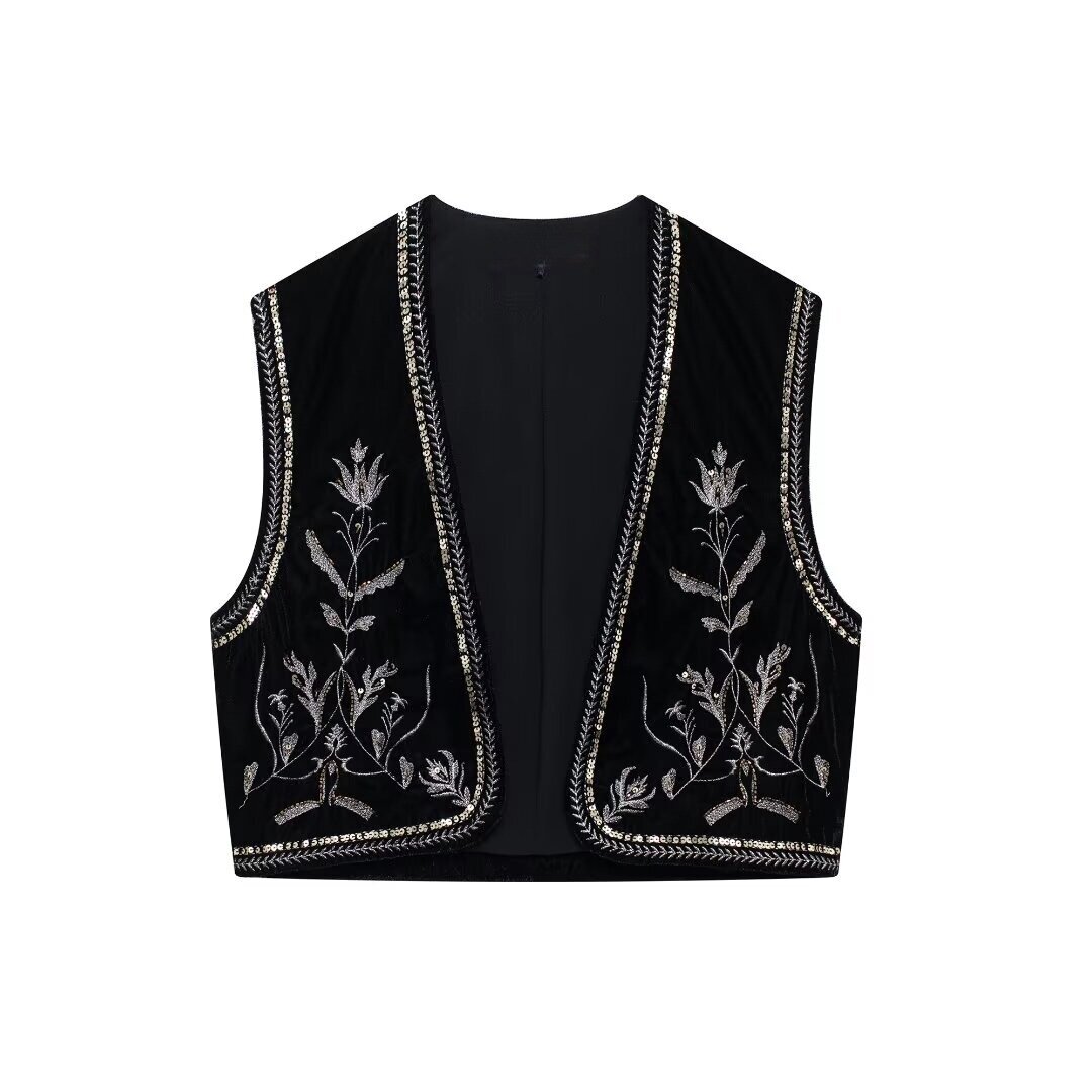 Жилет спортивный